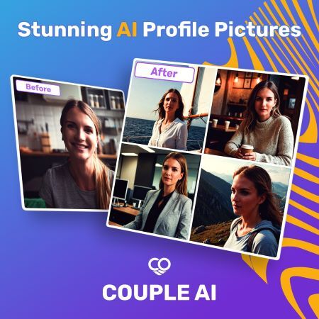 Couple | Online singles parties powered by AI matching